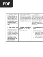 Dorothea Mackellar - My Country | PDF | Poetry