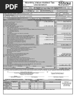 BIR Tin Application (Form 1902) | PDF | Identity Document | Taxpayer