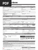 PNB Dispute Form PDF | PDF | Credit Card | Financial Transaction