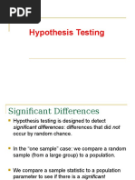 Z-Test Practice Problems and Solutions | PDF
