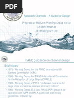 Container Ship Stowage Planning Guide | PDF | Ships | Shipping