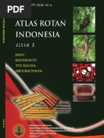 Atlas Kayu Indonesia Jilid IV | PDF