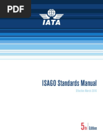 IATA Resolution 740 Bagtag Spec | PDF | Baggage | Business