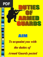 Glock Pistol Inspection Checklist | PDF | Military Technology | Firearms