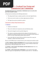 Overhead Power Line Manual 111 | PDF | Electric Power Transmission ...