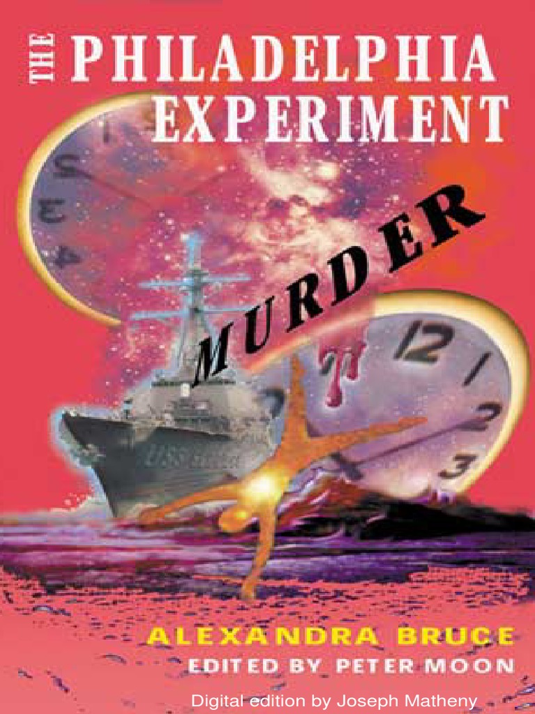 The Philadelphia Experiment Murder- | Many Worlds Interpretation | Reality