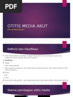 Tatalaksana Otitis Media Akut | PDF