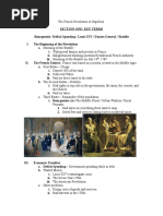Oversimplified Part 1 & 2 | PDF | French Enlightenment | French Revolution