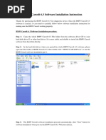How To Install Carmaker and Other Ipg Software? | PDF