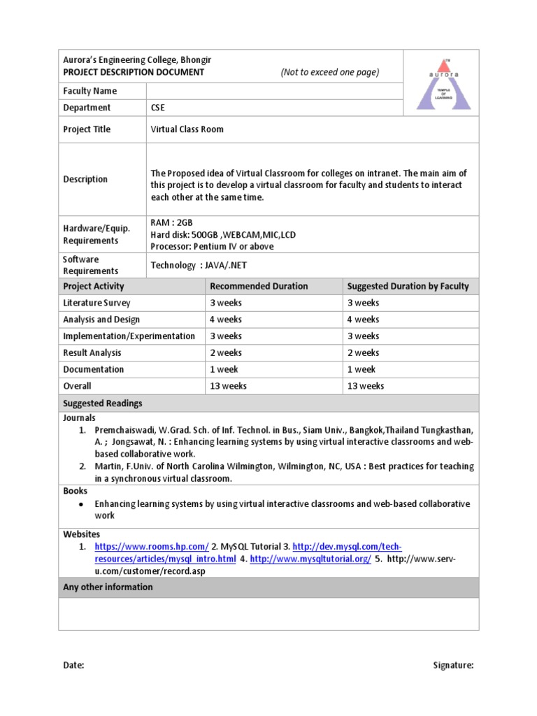 PDD | PDF | Websites | Java Server Pages