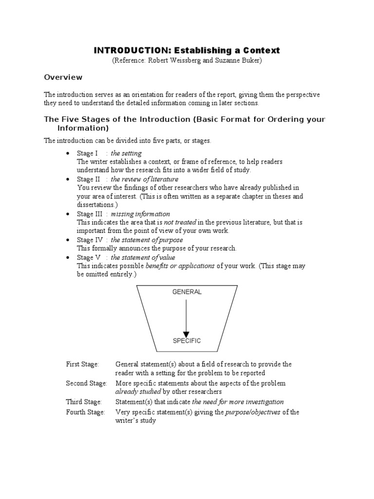 Introduction: Establishing A Context | PDF | Noun | Grammatical Number