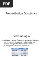 Signos de embarazo y sus características | PDF