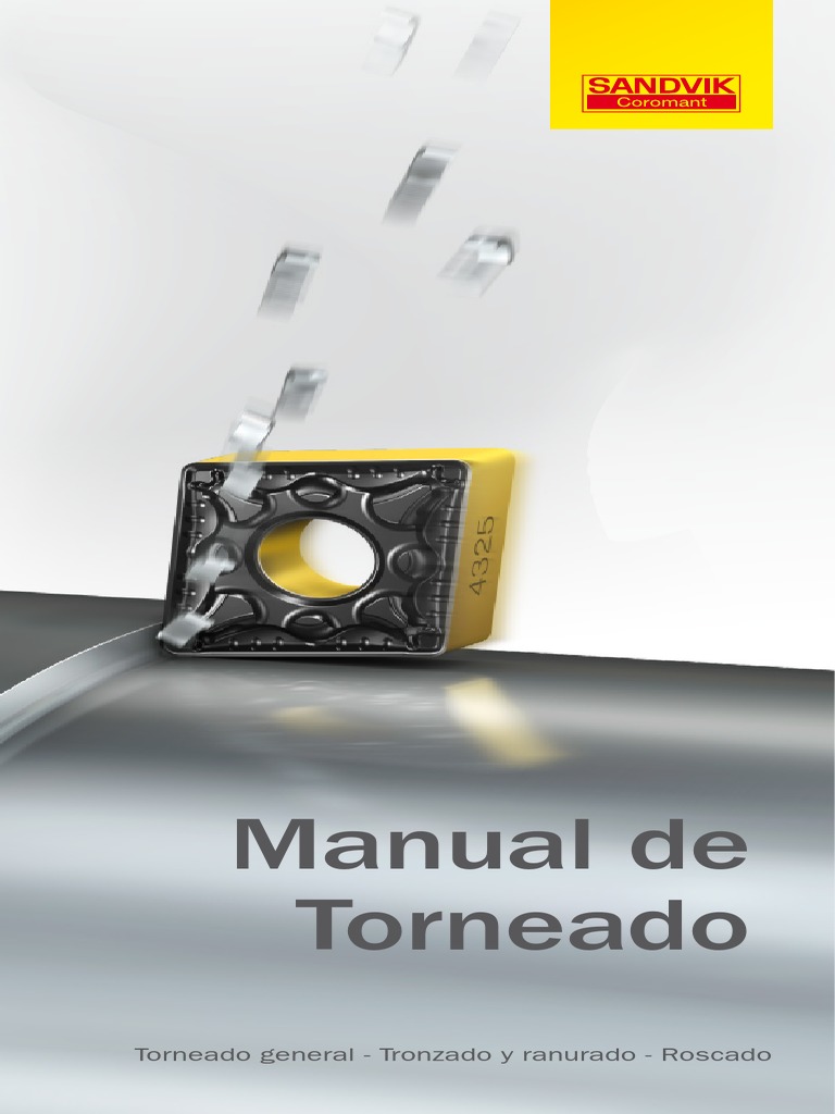 Manual Tornero | PDF