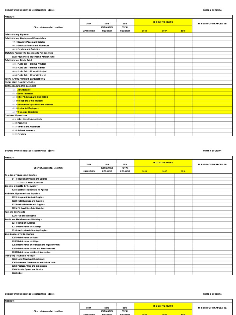 Total Wages and Salaries | PDF | Expense | Employment