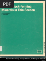 Michel-Levy Interference Color Chart | PDF | Microscope | Microscopy