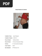 Jueteng Legalization | PDF | Sampling (Statistics) | Psychological Concepts