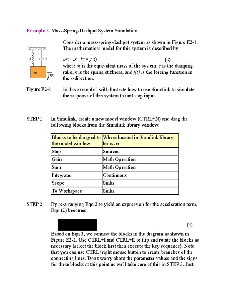 EGSAN | PDF | Matlab | Parameter (Computer Programming)