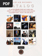 Sirius XM Channel Guide | PDF | Talk Radio | Rock Music