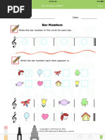 Interval Worksheet | PDF | Interval (Music) | Musicology