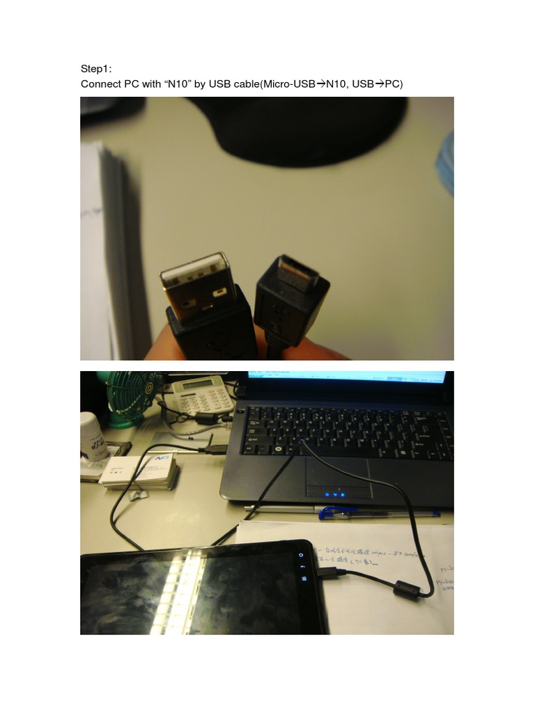 USB Driver Installation Guide | PDF | Technology & Engineering