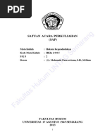 PROPOSAL PENELITIAN (Bima) | PDF