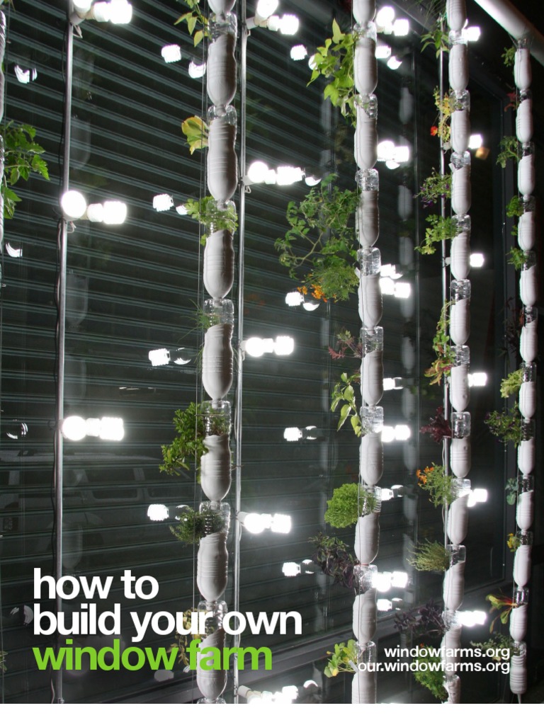 Vertical Hydro Phonic Garden | PDF
