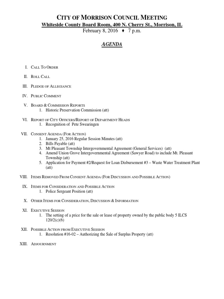 Morrison Police Sergeant Job Description | PDF | Law Of Agency | Land Lot