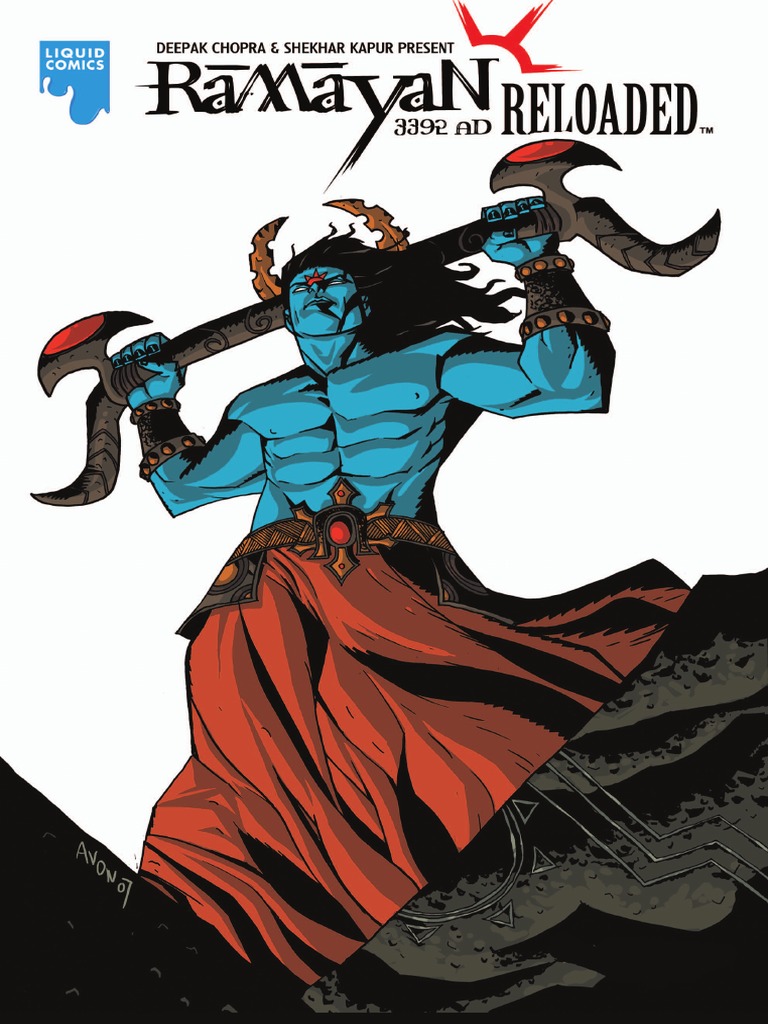 Ramayan Origins - Free | PDF