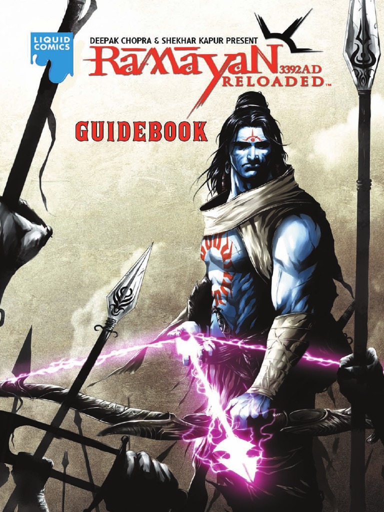 Ramayan Guide Book - Free | PDF