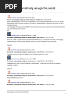 Creating SAP Spool List Recipients | PDF | Career & Growth | Business