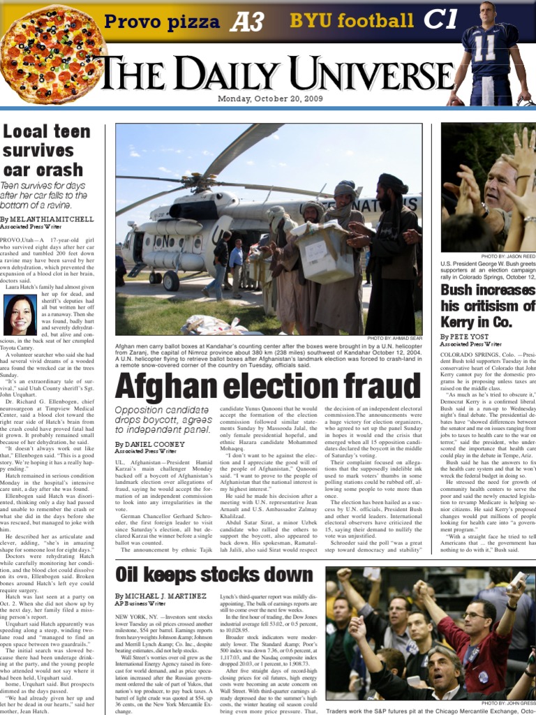 Front Page Design | PDF | Volcano | Lava