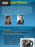 Donald Super's Career Development Stages | PDF | Counseling Psychology ...