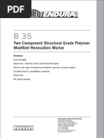 Betocrete - C35: Technical Data Sheet | PDF | Concrete | Building ...