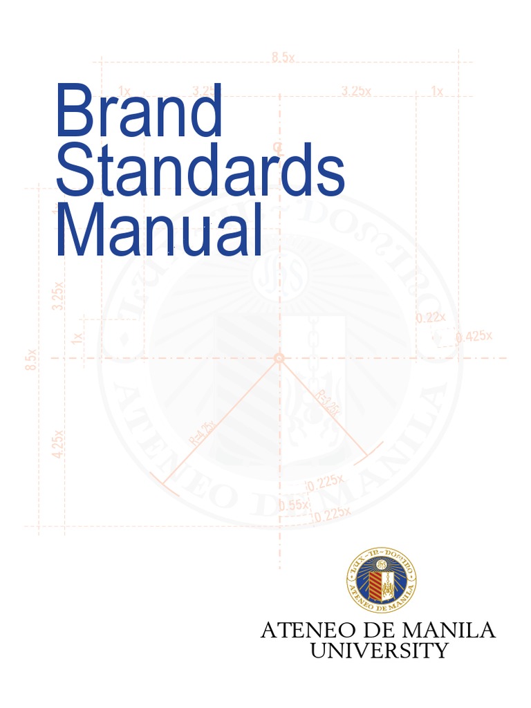 Brand Standards Manual | PDF | Logos | Ignatius Of Loyola