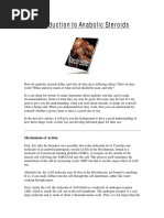 Steroid Potency Chart | PDF | Topical Medication | Drugs