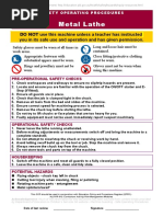 Sop Saw Power Hacksaw | PDF