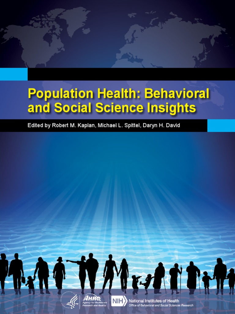 Population Health | PDF | Quality Of Life | Health Care