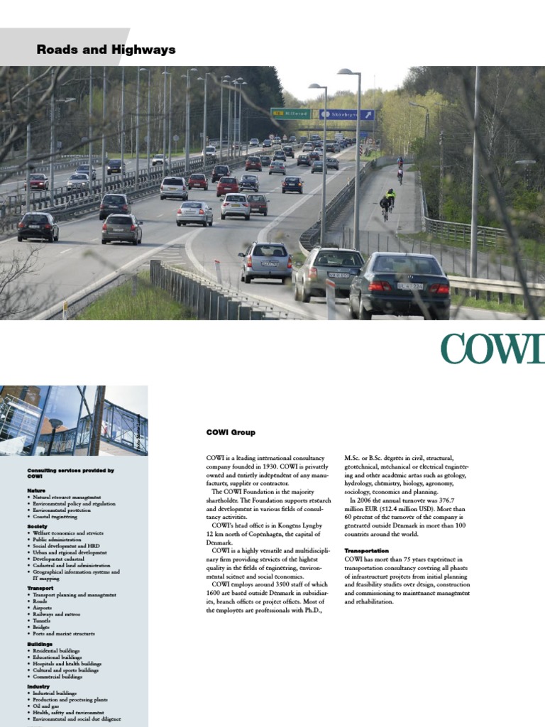 Road & Highways | PDF