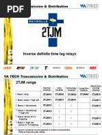 ETAP 18 Distance Protection - Relay-Notes | PDF | Electrical Resistance ...