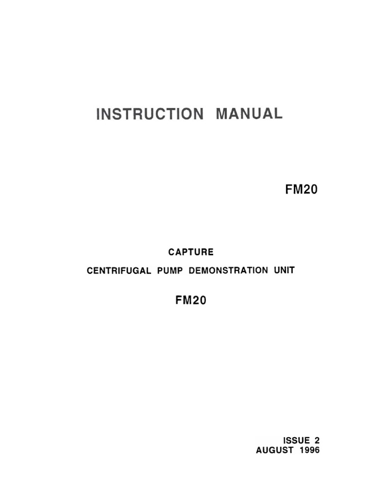Pumps PDF | Download Free PDF | Pump | Mechanical Engineering