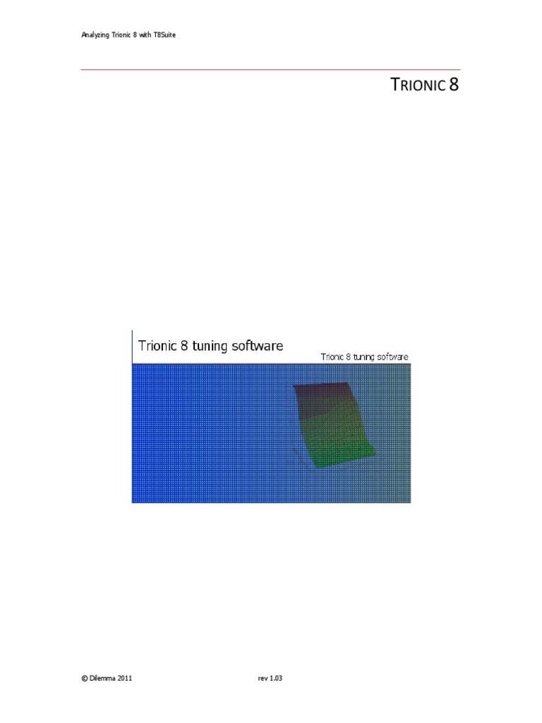 Trionic 8 | PDF | Turbocharger | Throttle