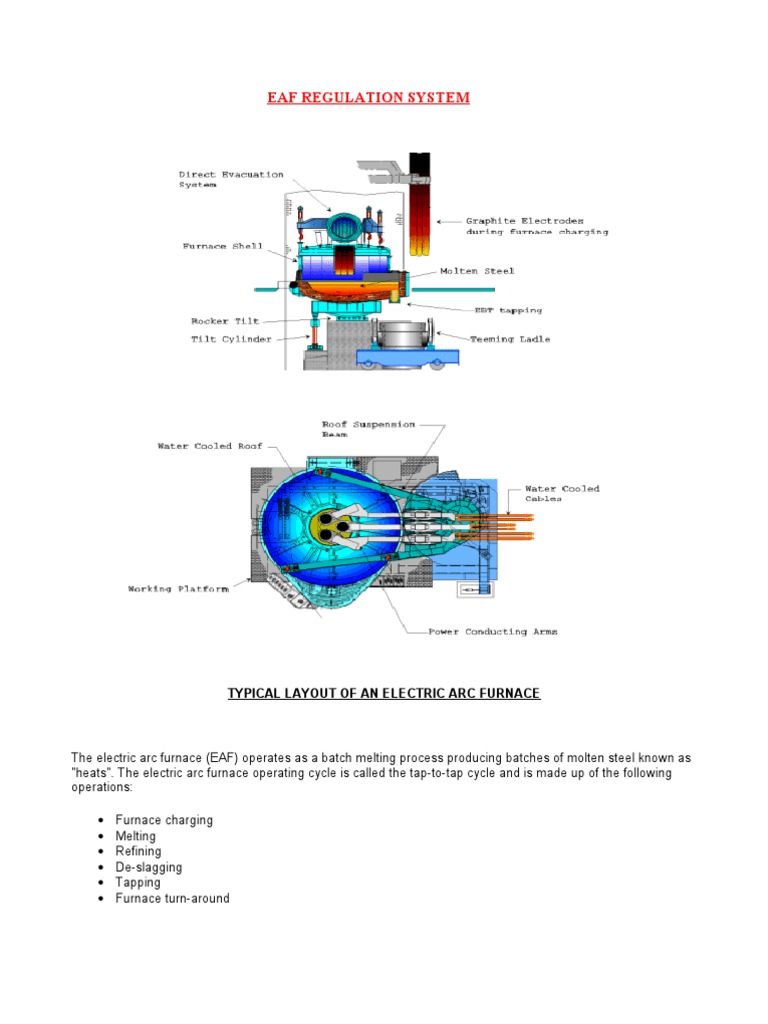 Electrode Regulation System | PDF | Electromagnetism | Electricity
