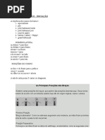 Manual Completo para Melhorar Seu Ballet | PDF | Balé | Pé (unidade de ...