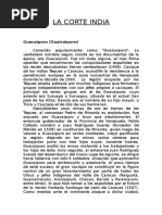 La Corte Malandra Venezolana | PDF | Religión y espiritualidad