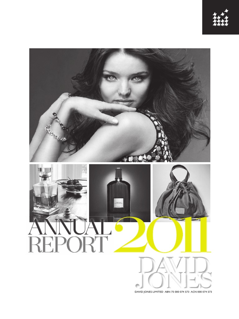 Annual Meeting11 David Jones | PDF | Board Of Directors | Corporate ...