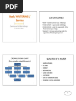 Basic FNB Service Training Module | PDF | Wellness