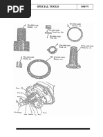Komponen Pompa Multiflo 420 EX | PDF