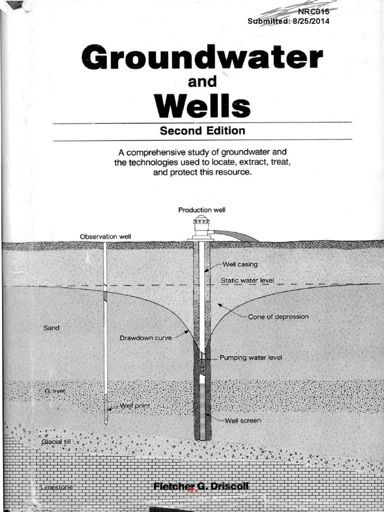 Groundwater & Wells | PDF | Drilling Rig | Filtration