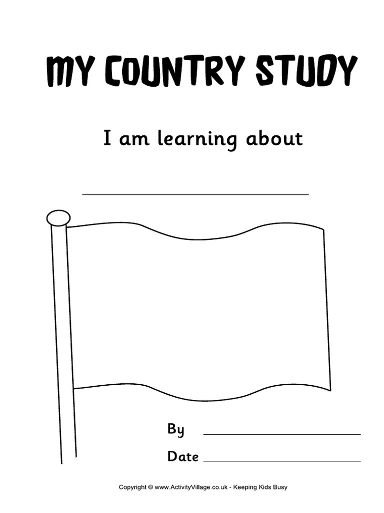 My Country Study | PDF