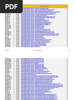 SAP Certification List 2025 | PDF | Sap Se | Business Intelligence